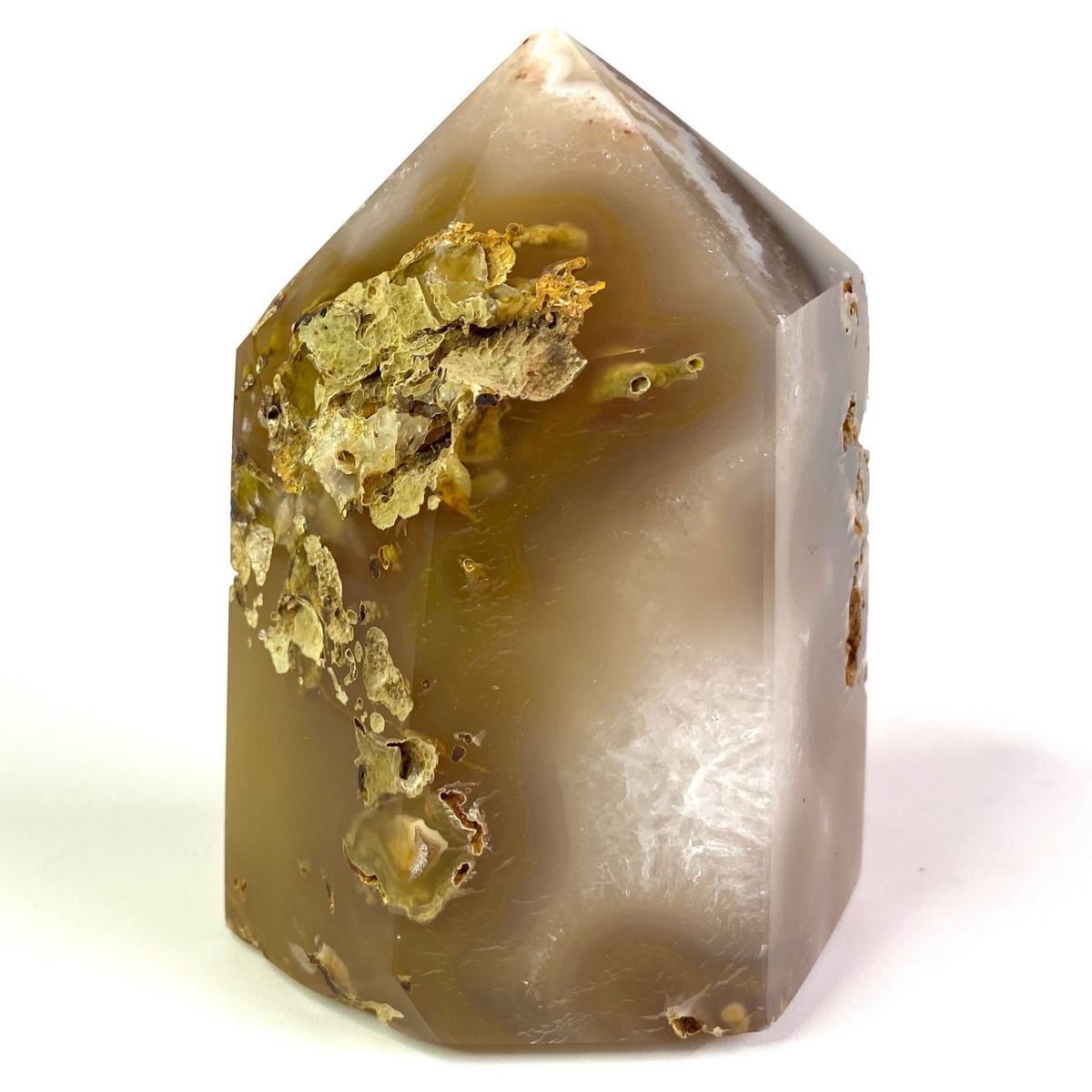 Agate Point – Crystal Cave and Serenity