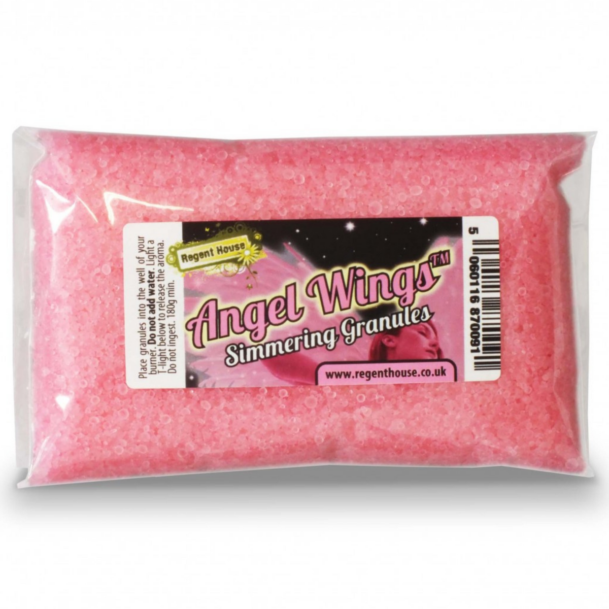 Angel Wings Simmering Granules – Crystal Cave and Serenity