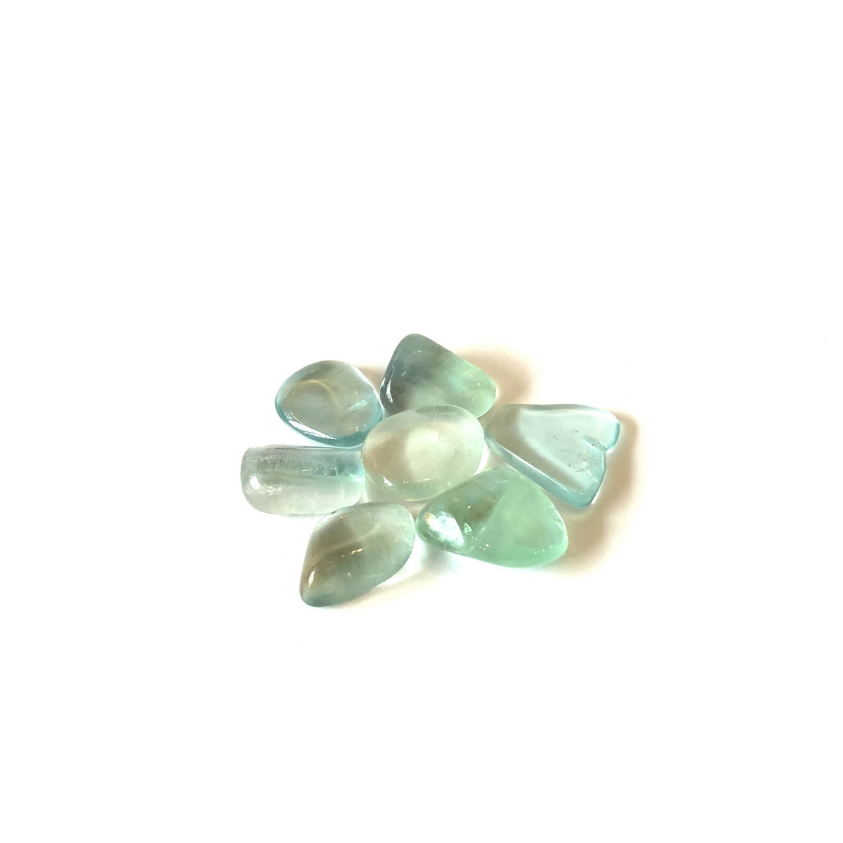 Blue Obsidian Tumbled Stone – Crystal Cave and Serenity